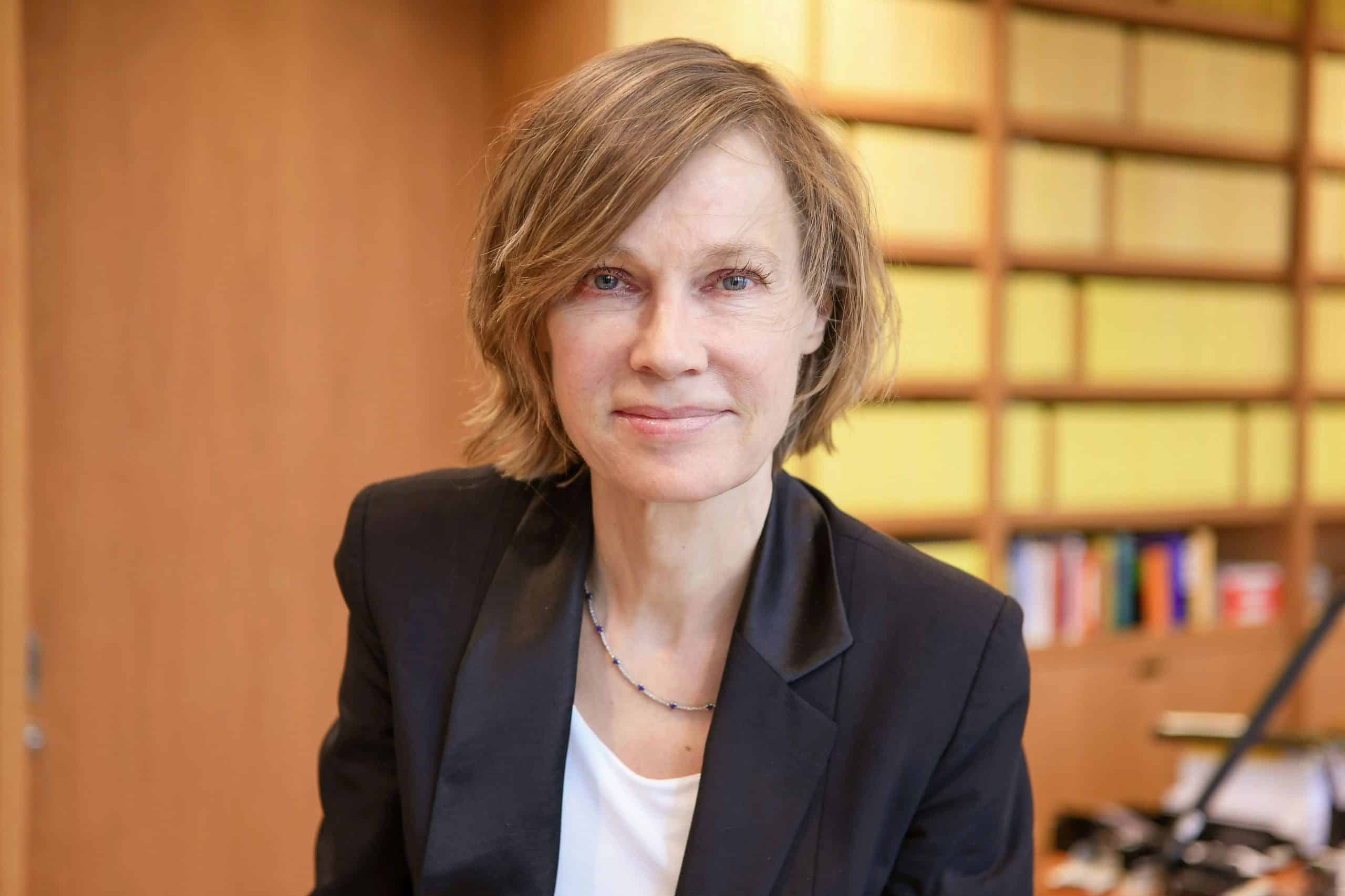 Juliane Kokott: „In Europa spielt die Musik“