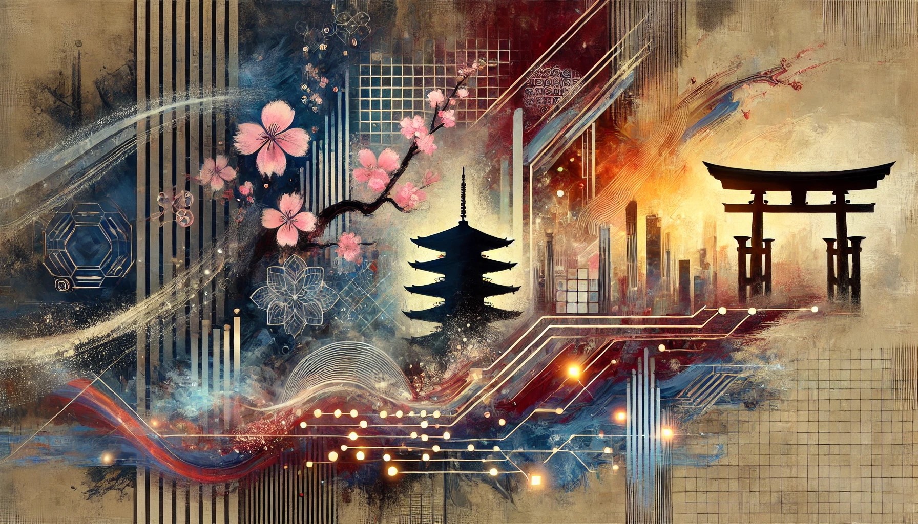 Combining Japanese Tradition and Tech Innovation: A Blueprint for Europe?