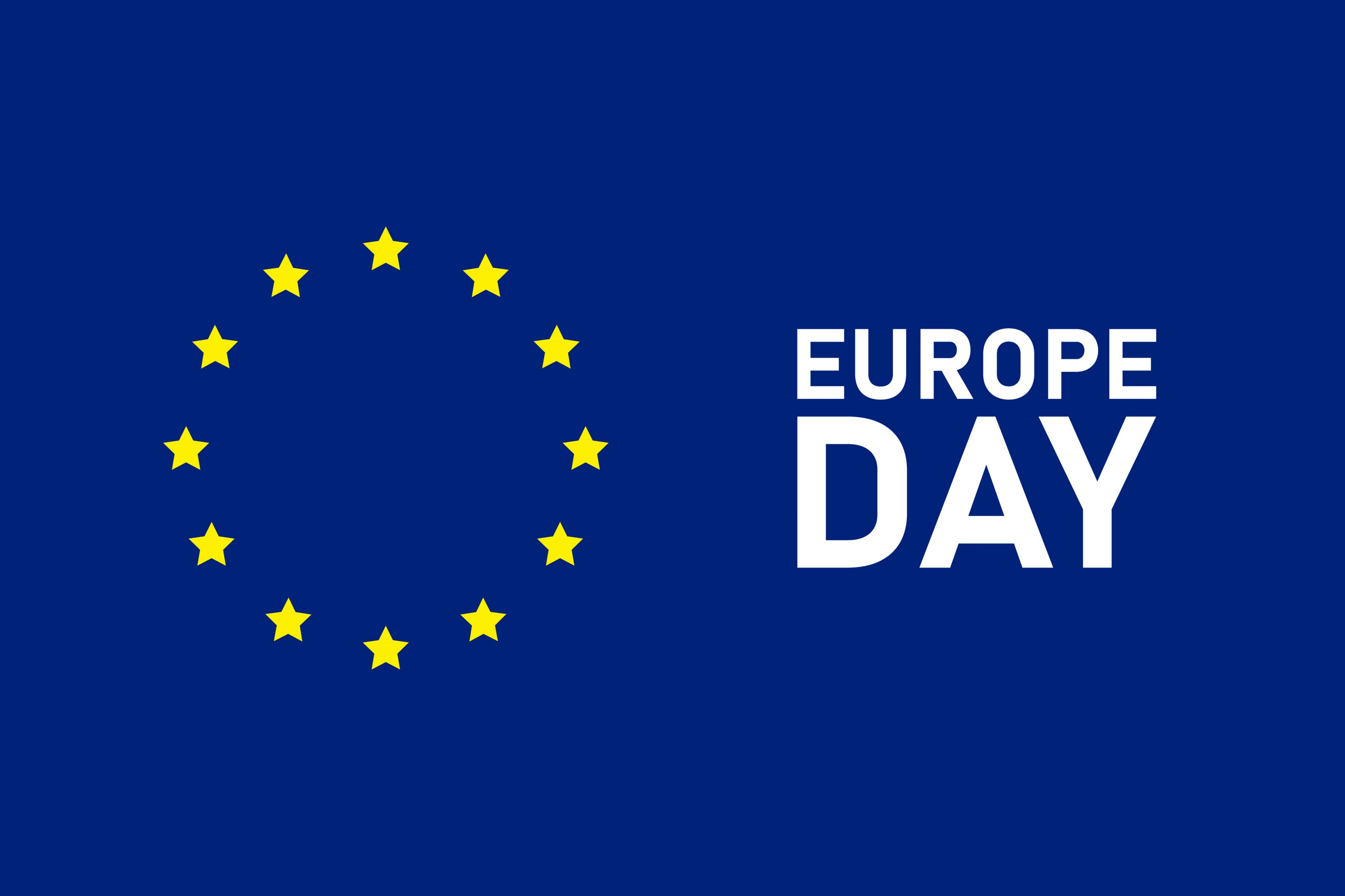 Europe Day, but make it meaningful?